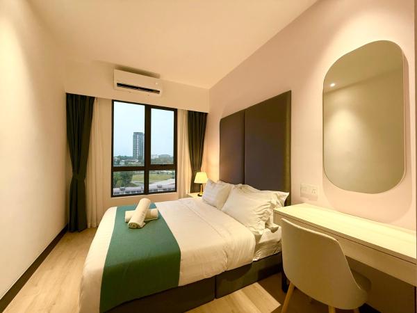 Vetro 11 Premier Suites By Ssvc - コタキナバル