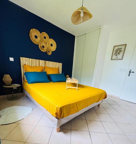 Perle De Bois Jolan - Plage de la Caravelle - Sainte-Anne