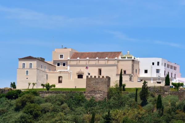 Pousada Castelo De Alcacer Do Sal - Alcácer do Sal