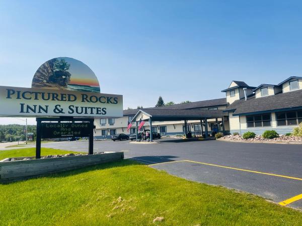 Pictured Rocks Inn And Suites - Munising, MI