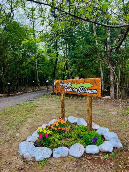 Pousada Canto Dos Passáros - Santa Catarina (estado)