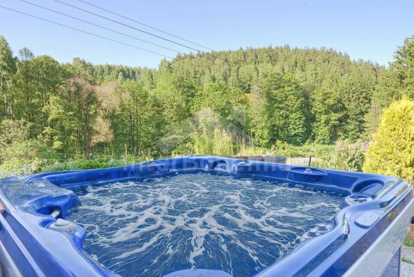 Ski/bike Villa Sapporo ⃰ ⃰ ⃰ - Klingenthal