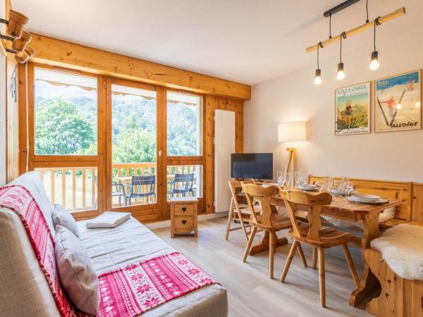 Confort 3* 5-6 Pers Sud-ouest, Cuis éQuipée, Balcon, Valo - Valloire