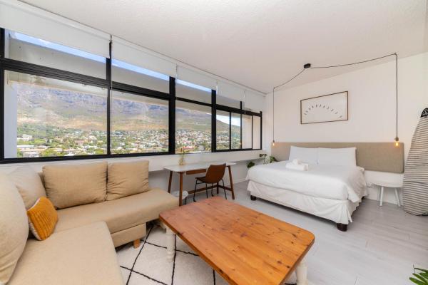 Boho Chic Studio Apartment In Cape Town - Camps Bay
