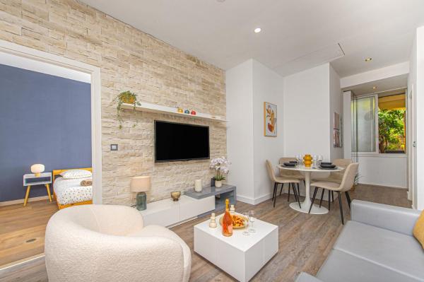 Savorani - Somptueux 3 Pièces - Monaco - Vue Mer - Cap-d'Ail