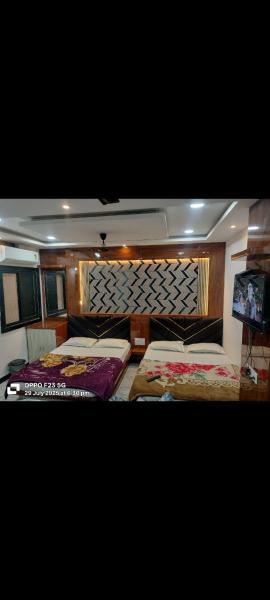 Hotel Shree Shivay Omkareshwar - Omkareshwar