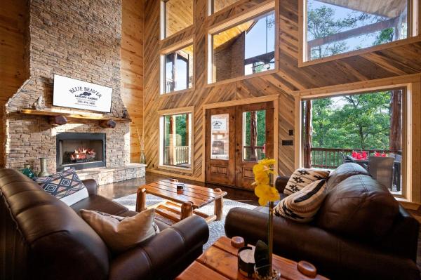 Treetops - Broken Bow, OK