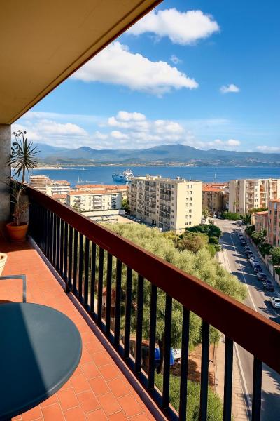 Evasion Méditerranée - Vue Mer - Ajaccio
