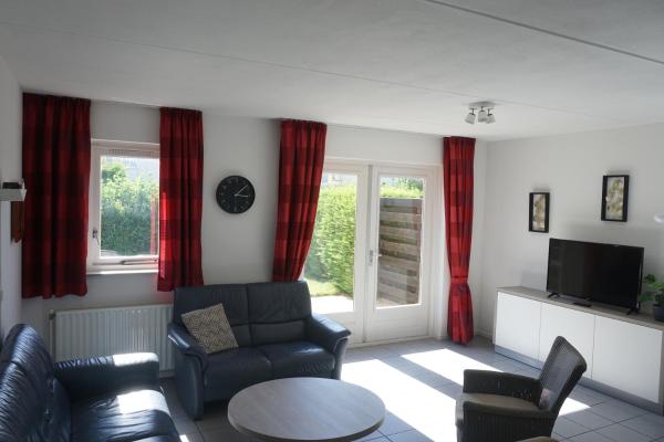 Kustverhuur, Vakantiepark Fort Soleil 26 - Groede