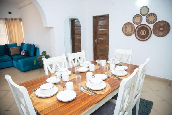 Ndoto House - Diani Beach