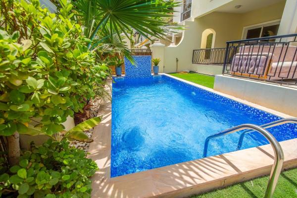 Getaway With Private Pool - United Arab Emirates