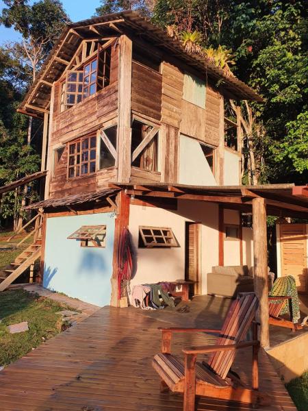 Casa Arco-iris - Itacaré