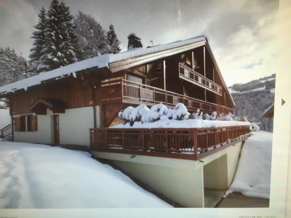 Appartement Cosy Avec Jacuzzi Privatif - La Giettaz