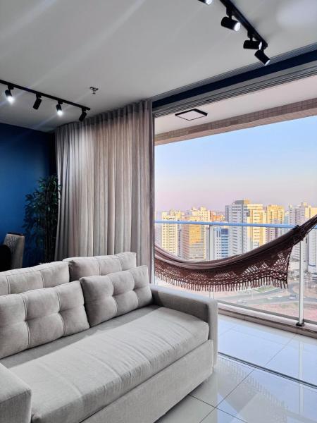 Df Plaza - Shopping, Suite, Vista Incrível - Brasilia (Brazil)