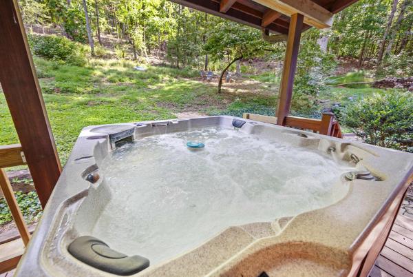 Ellijay Cabin Retreat - Ellijay, GA