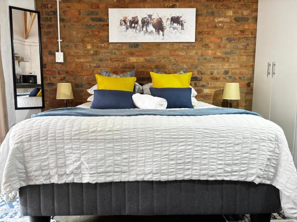 Trendy Maboneng Apartment - Alberton