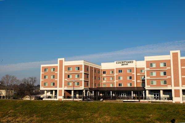 Courtyard By Marriott Rome - Georgia