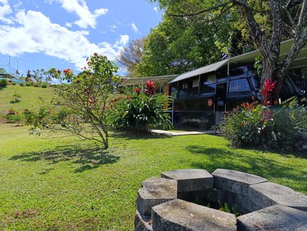 The Dreamcatcher Bus - Costa Rica