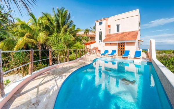 Casa Del Mar - Akumal