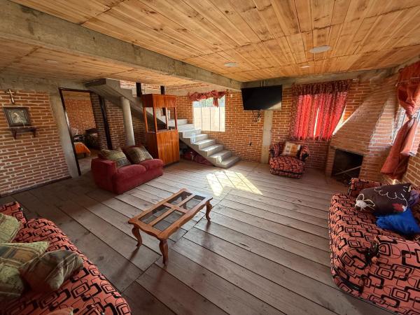 Cabañas Rancho Guadalupe - Zacatlán