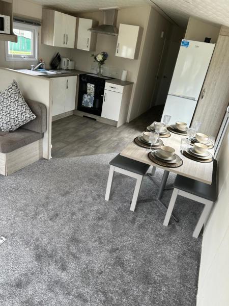 Billing Aquadrome Holiday Park - Sleeps Up To 7 - 北安普敦郡