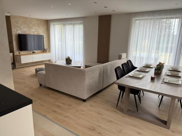 Luxury Prague House With Car - Prague