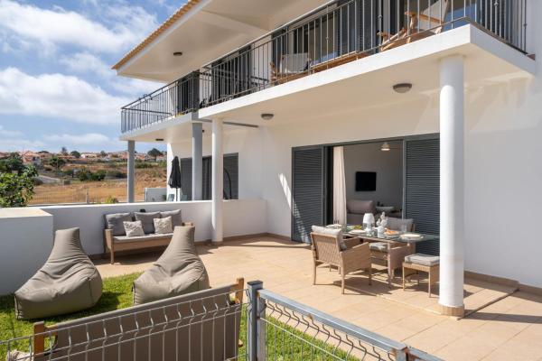 Marantemar Refuge Between Sea And Tranquillity - Porto Santo