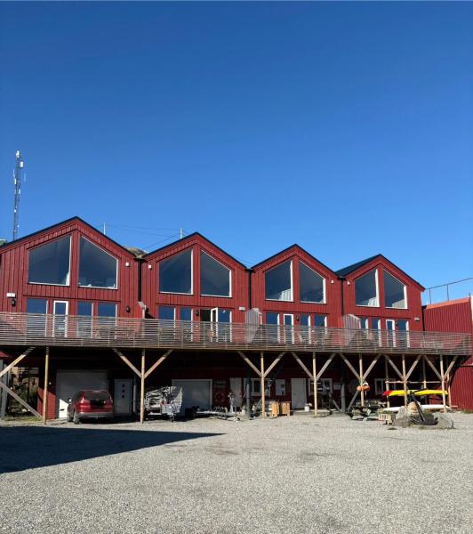 Finnvika Panorama, Stamsund - Lofoten - Stamsund