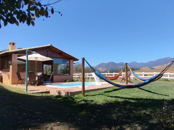 Chácara Do Sossego - Passa Quatro