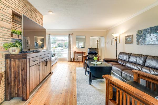 Great Bay Area Home, 12 Mi To Downtown San Jose! - San José