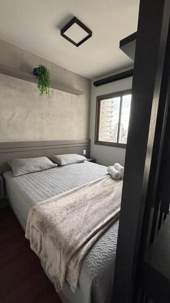 Studio Charmoso E Funcional Prox Estação Brooklin - Embu