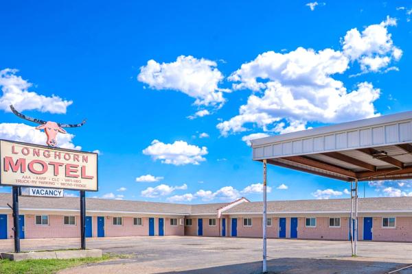 Hotel O Longhorn Boise City Ok - Oklahoma