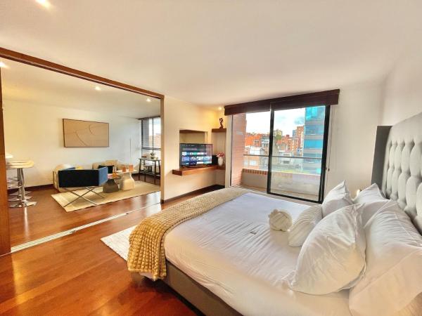 Luxury I Style I Central Stay In Rosales - Bogota