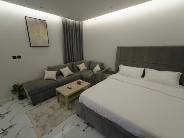 أستديو أنيق وهادئ بدخول ذاتي - Riyadh