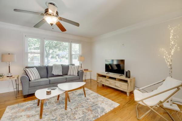 Contemporary Athens Home Less Than 2 Miles To Uga! - Athens, GA