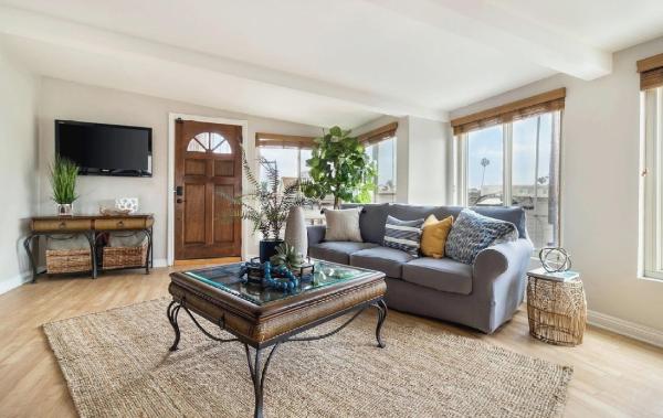 Three Bedroom Condo In Mission Beach San Diego - Mission Bay, CA