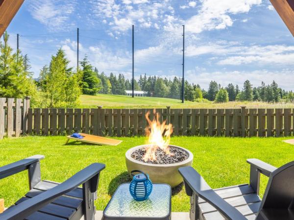 Suncadia 4 Bdrm Pet Friendly Townhome, Across From The Lodge - Washington