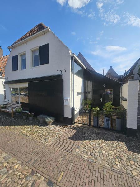 Appartement "De Grote Vesting" Elburg - Kampen