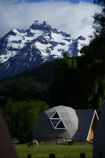 Nomade Patagonia Glamping & Domos - Les Lacs