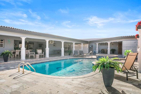 Scobillostraat 27 - Aruba