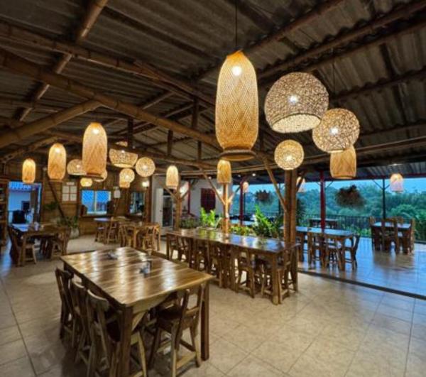 Finca Hotel La Manuela - Montenegro, Colombia