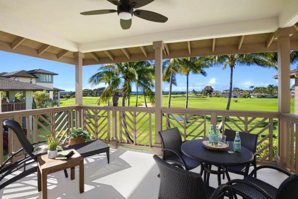 Poipu Retreat With Golf Ocean Views And Ac - Kauai, HI