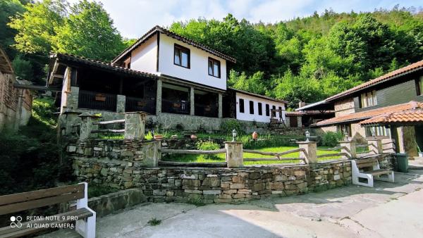 Guest House Robin Hud - Bulgarie