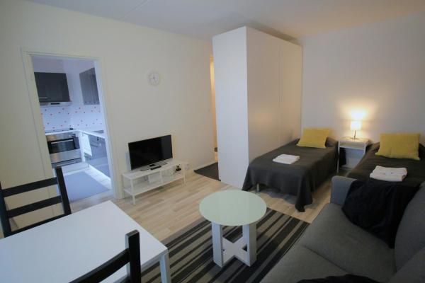 Convenient Studio For 2 - Lahti