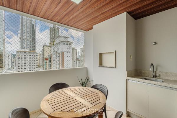 Apt W/ Balcony & Bbq 200m From The Beach Rdt1004 - Balneário Camboriú