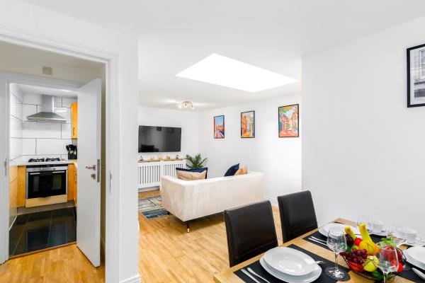 London City Pad Hoxton Shoreditch Value &Comfort 2 Bedroom - Waterloo Station - London