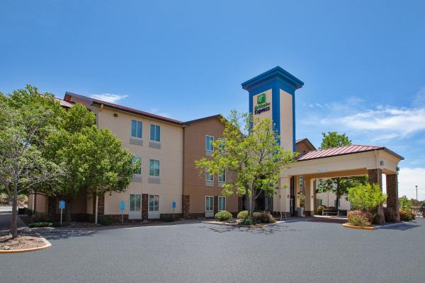 Holiday Inn Express Silver City By Ihg - 실버 시티