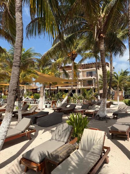 Noah Beach Hotel & Suites - Quintana Roo