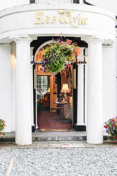 Ees Wyke Country House - Coniston