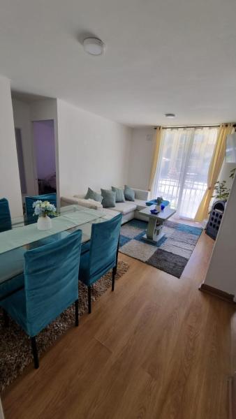 Cómodo Y Acogedor Apartamento Para 4 Personas - La Serena